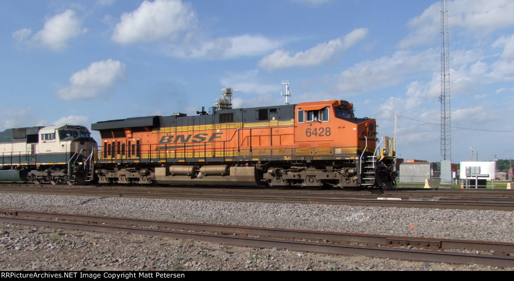 BNSF 6428